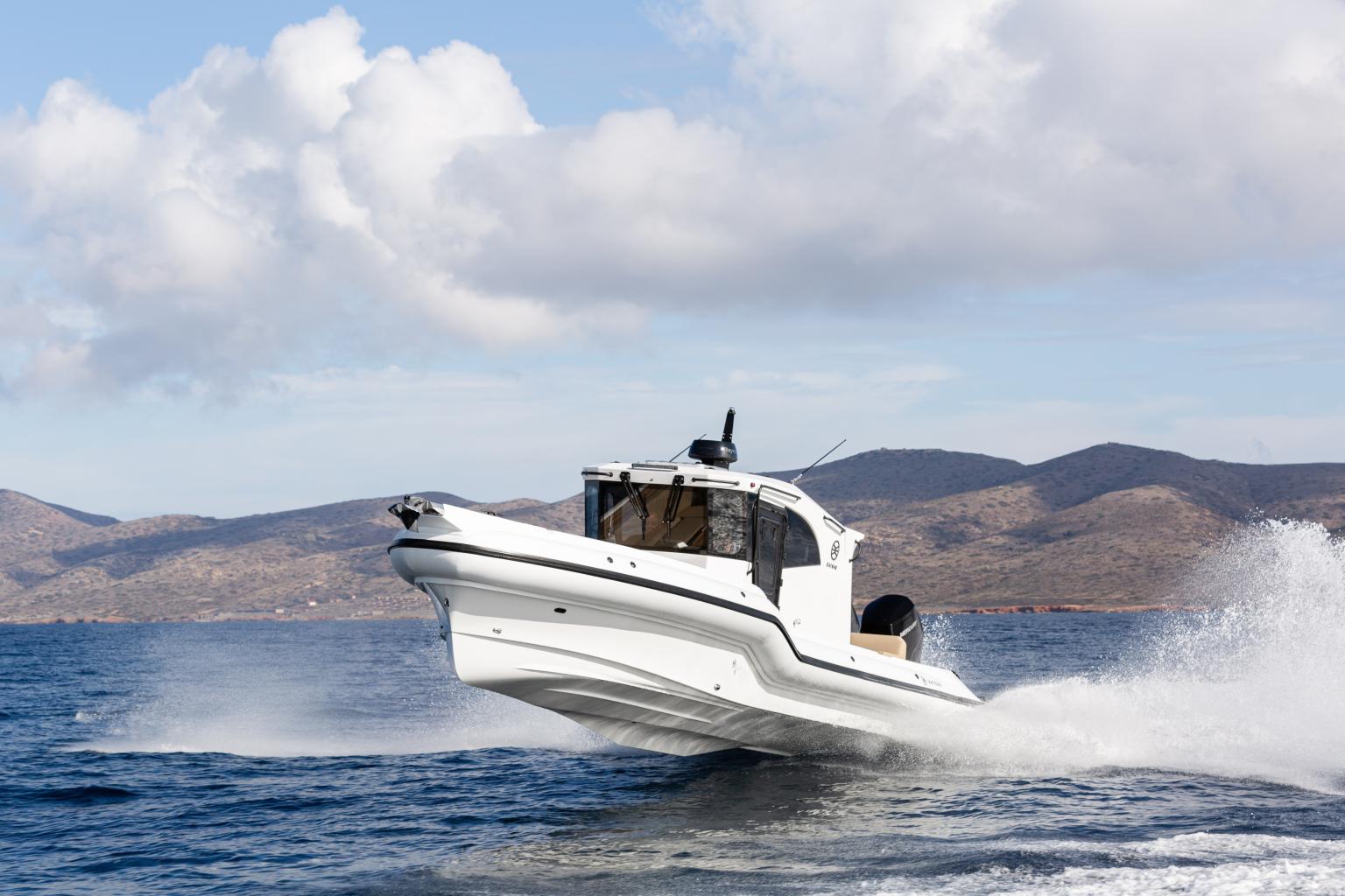 RAFNAR Hellas Shipyard, Greece