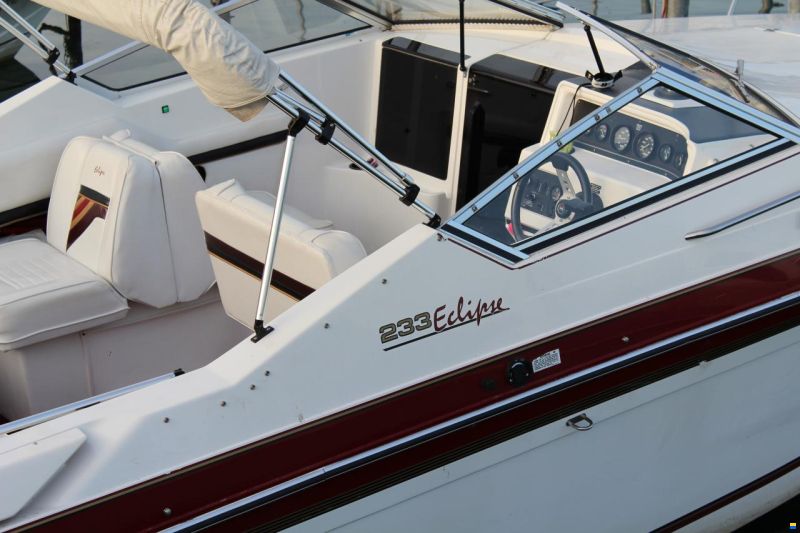 1992 Wellcraft Eclipse 233, CHF 29.500,-