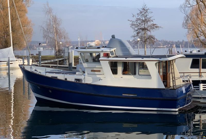 1979 Fairways Fisher Trawler 38', CHF 100,-