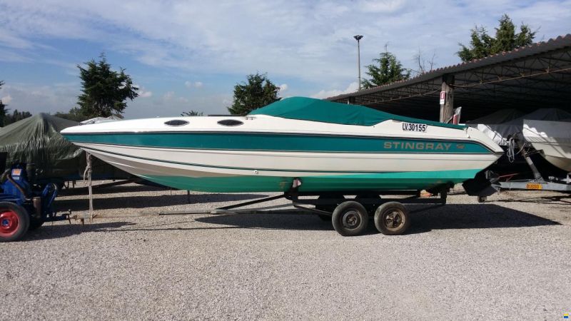 1995 Stingray 698, EUR 20.000,-