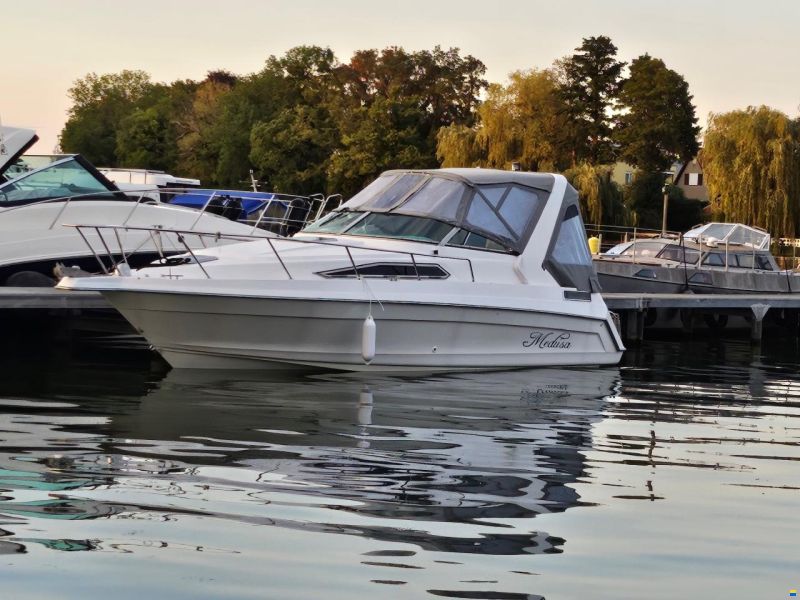 1990 Monterey 27 Sport, EUR 19.700,-