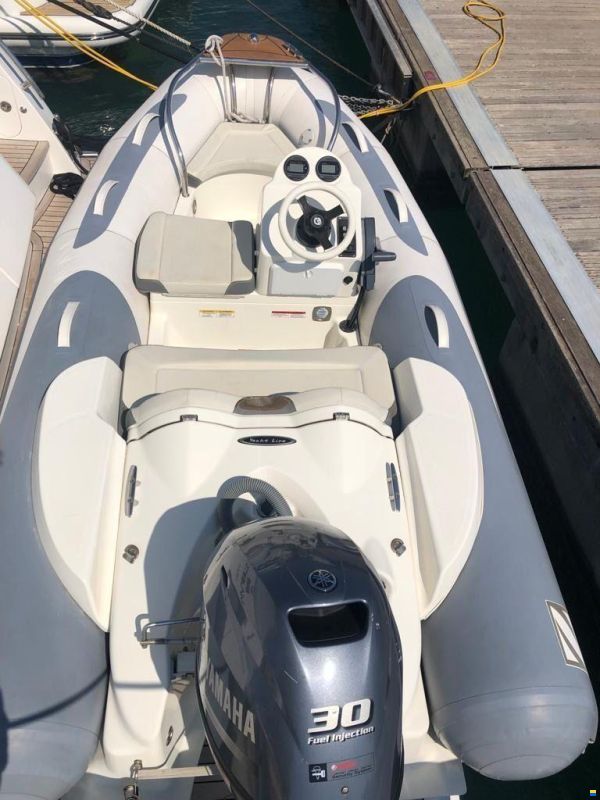 2012 Avon 380 SEASPORT, EUR 9.500,-