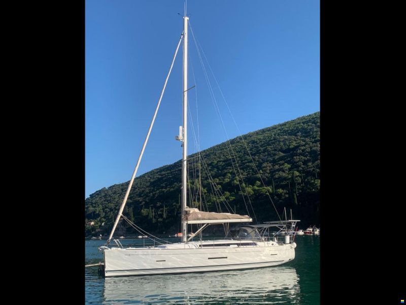 2013 Dufour Grand large 450, 197 000 EUR