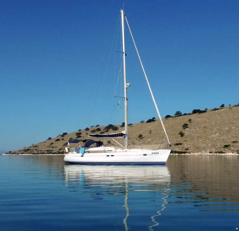 2003 Bénéteau Oceanis 423, EUR 73.000,-