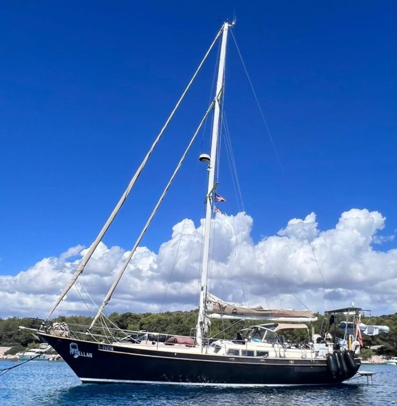 1992 Van Brussels 46" one-off, EUR 310.000,-