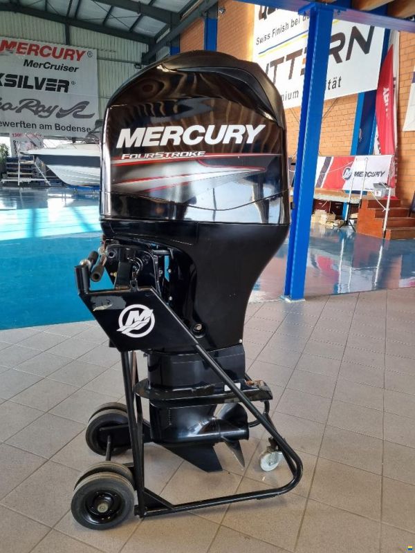 2013 Mercury F100 EXLPT, CHF 5.250,-