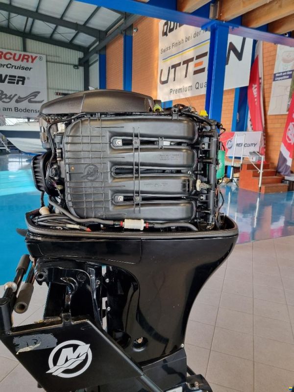 2013 Mercury F100 EXLPT, CHF 5.250,-