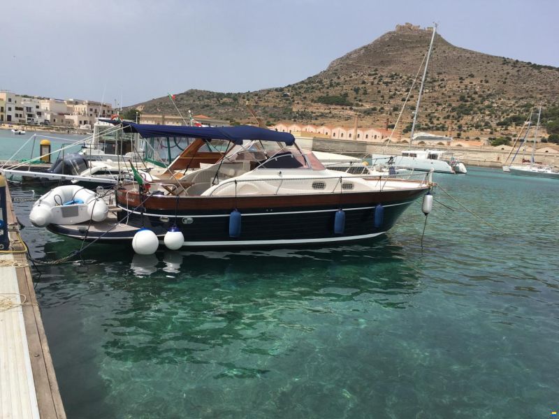 Richiesta d'acquisto: 2008 apreamare 32 open