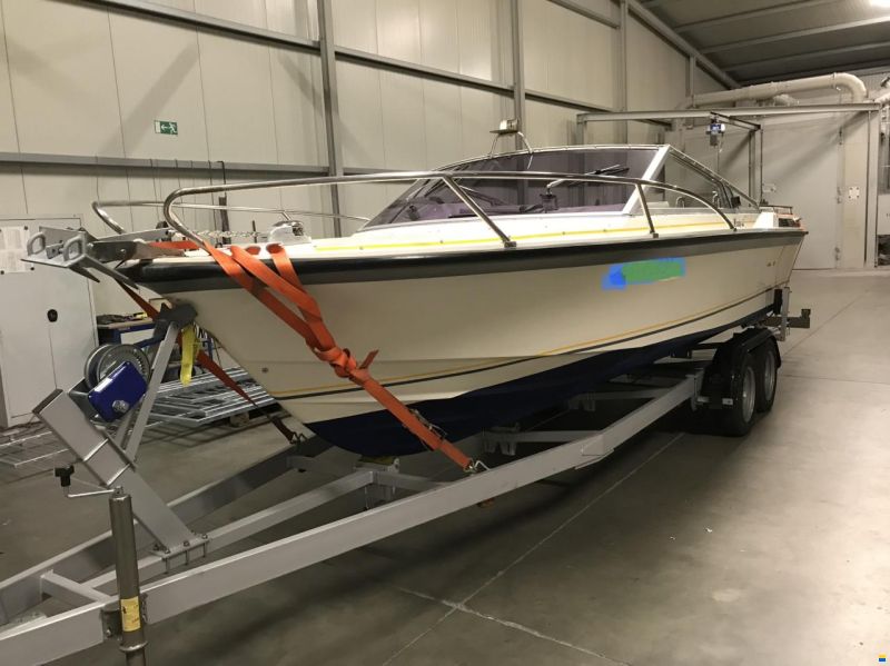 1988 Windy 22 Sport, EUR 26.500,-