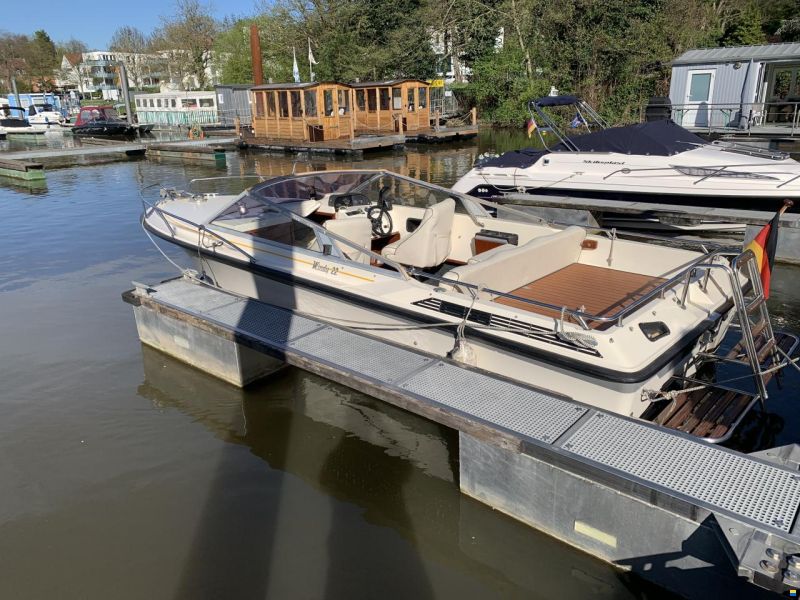 1988 Windy 22 Sport, EUR 26.500,-