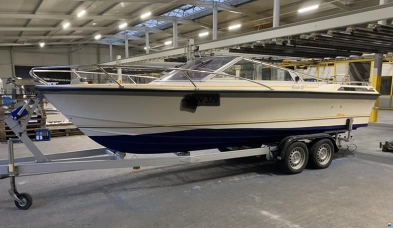 1988 Windy 22 Sport, EUR 26.500,-