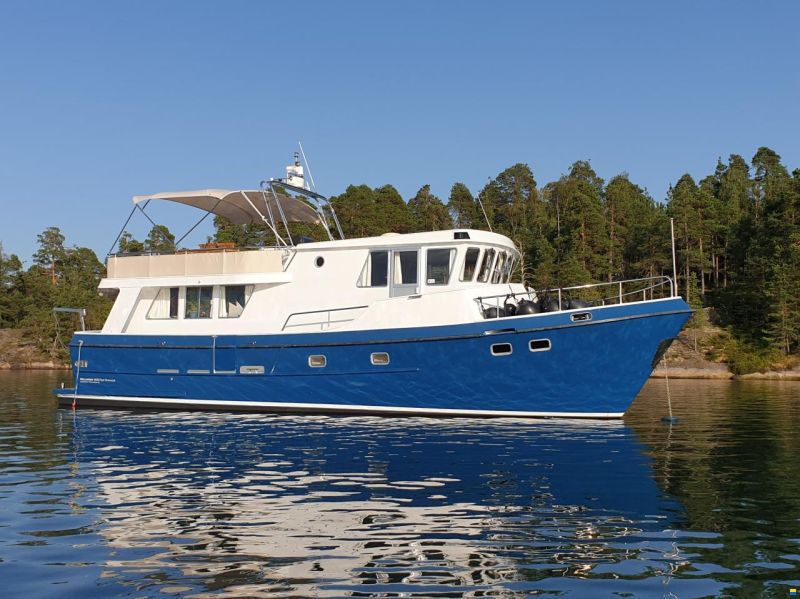 1999 Jachtbouw Hollandia Tug Trawler 1400, EUR 189.000,-