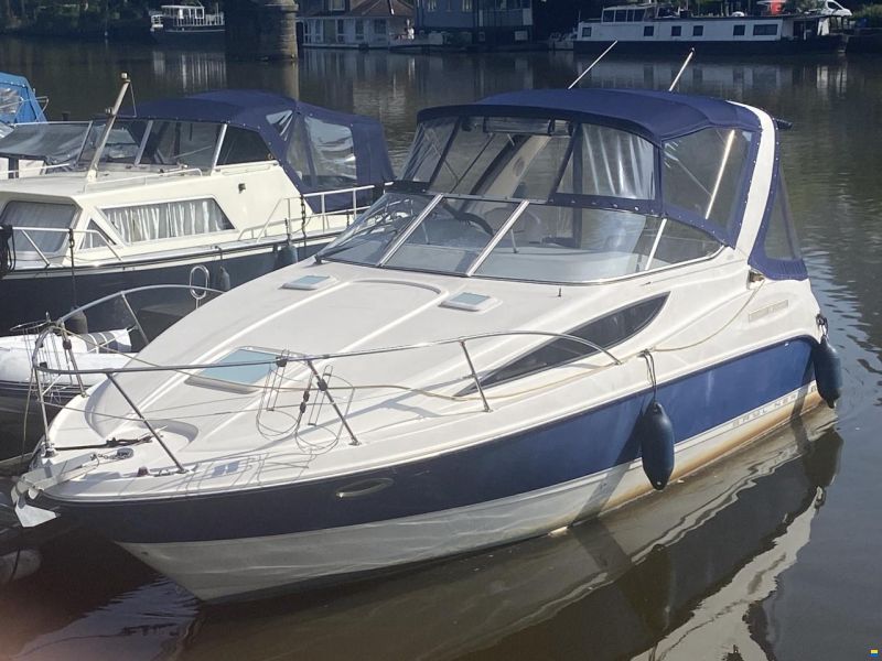 2004 Bayliner 285, £ 29.999,-