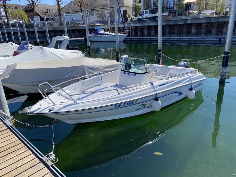 2015 Olympic 520 CC, 19 800 CHF