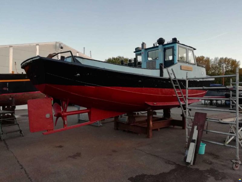 1955 Sleepvlet Sleepboot, EUR 17.500,-