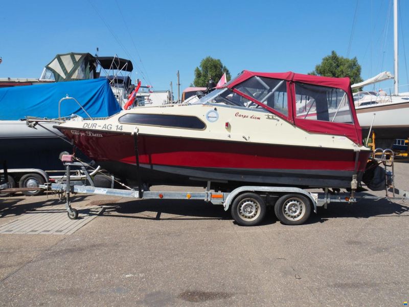 1977 Shetland 570 Met Trailer, EUR 6.900,-