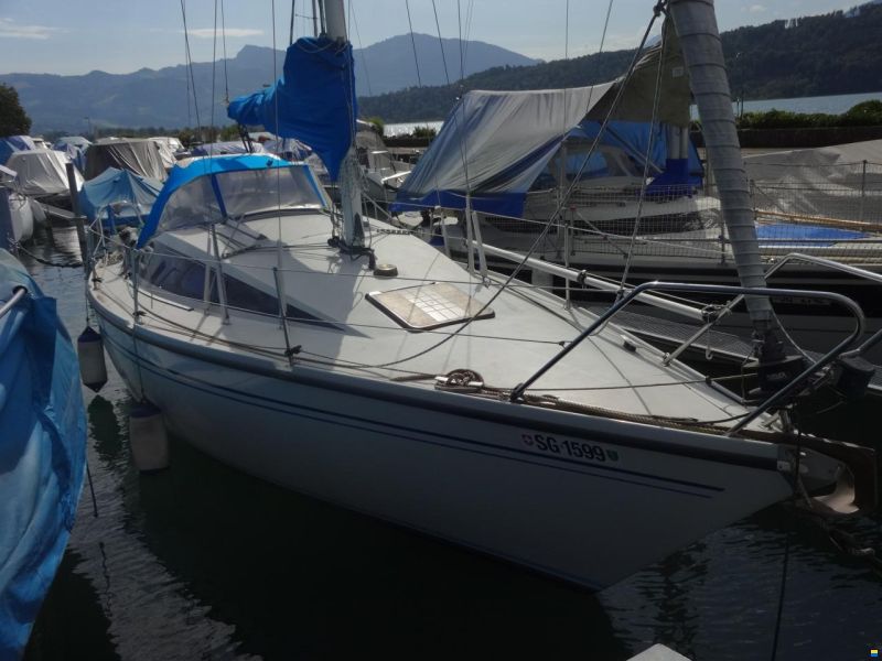 1986 Comar Comet 860, CHF 18.000,-