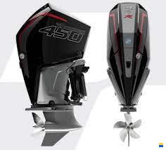 Mercury 450 R XL, CHF 45.000,-