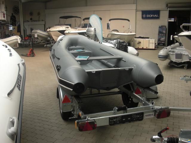 2022 Quicksilver 380 Alu Rib, EUR 3,990