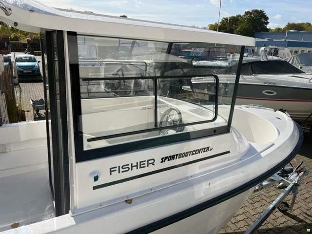 2022 Smartliner Fisher 19, EUR 36.900,-