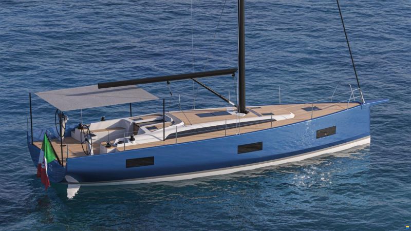 2024 Solaris 40 (NEW ST version) to sell