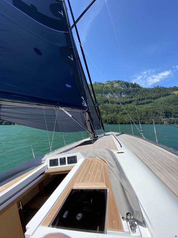 2024 Solaris 40 (NEW ST version) to sell