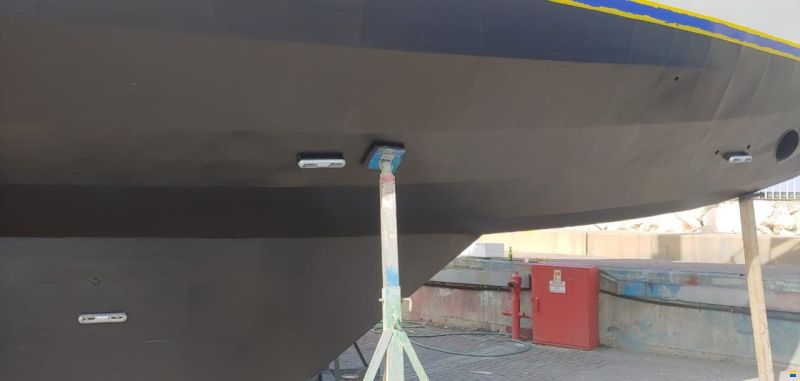 1990 Van Dam Nordia Nordia 61 ketch, EUR 155.000,-