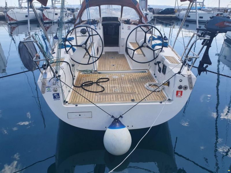 2012 Salona 38, EUR 86.000,-