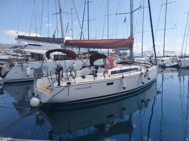 2012 Salona 38, EUR 86.000,-