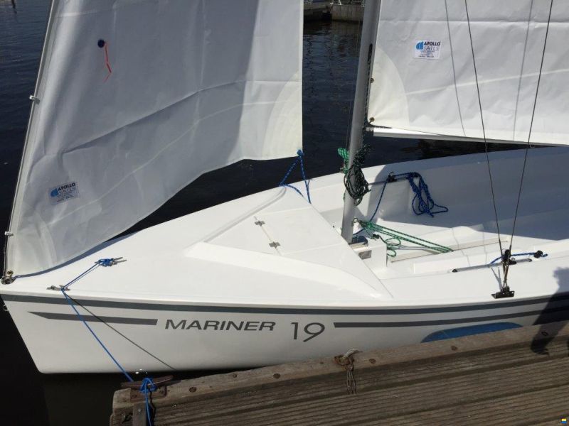 2022 Mariner 19 - Ausstellung, EUR 12.574,-