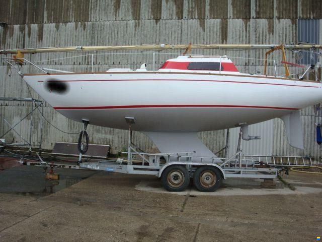 1972 Ecume de Mer, EUR 9.500,-