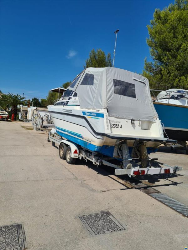 1990 Cranchi 760 Clipper Cruiser, EUR 19.900,-