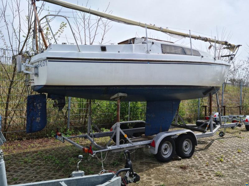 1974 Neptun 22, 3 850