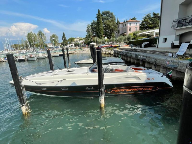 2007 Performance 1107 to sell