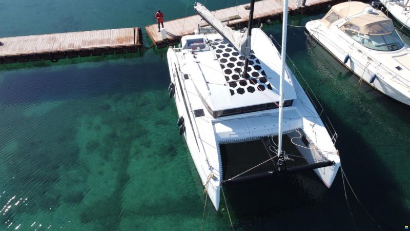 2021 Delta Catamarans F40-XT, EUR 332.000,-