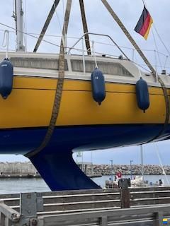 1976 Dehler Delanta 75L, EUR 11.000,-