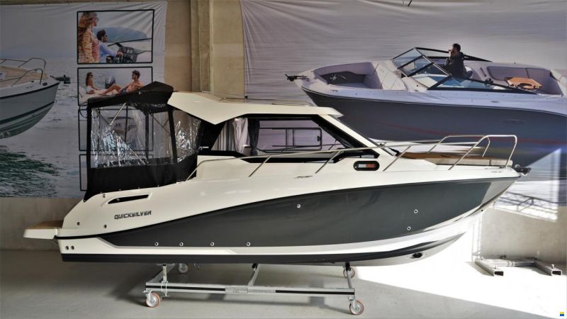 2023 Quicksilver Activ 705 Weekend, EUR 86.299,-
