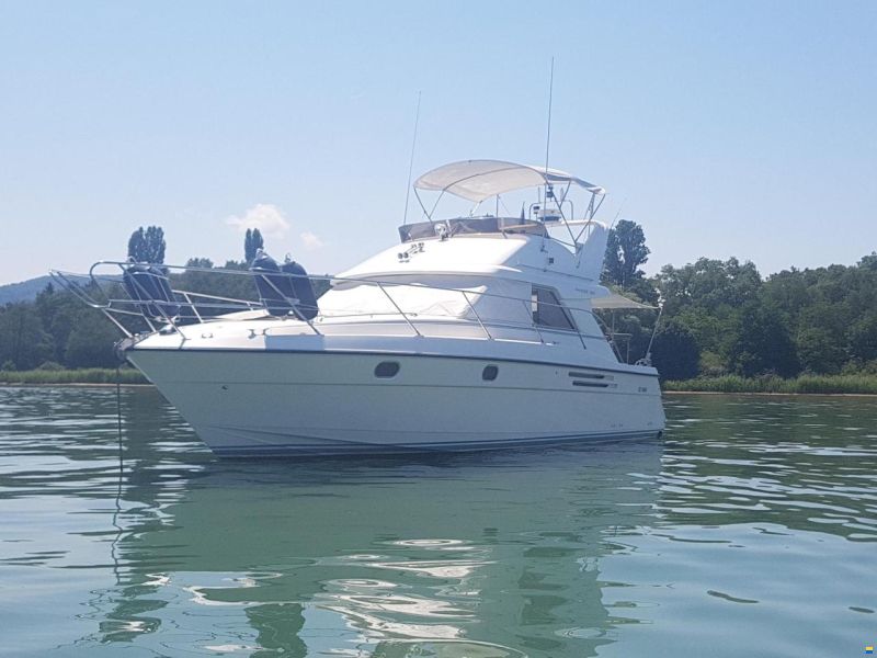 1992 Princess 368 A Vendre, CHF 120.000,-