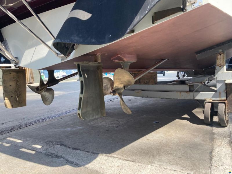 1991 Boesch 850, EUR 149.000,-