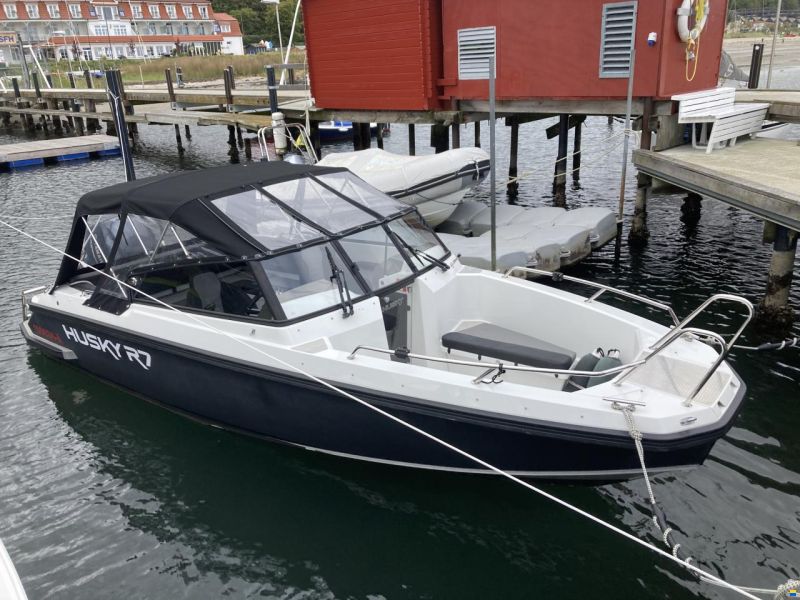 2020 Finnmaster Husky R7 in Flensburg, EUR 59.000,-