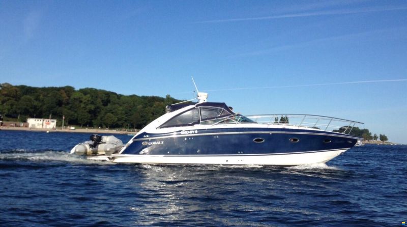 2002 Cobalt 360 Cruiser, EUR 98.900,-
