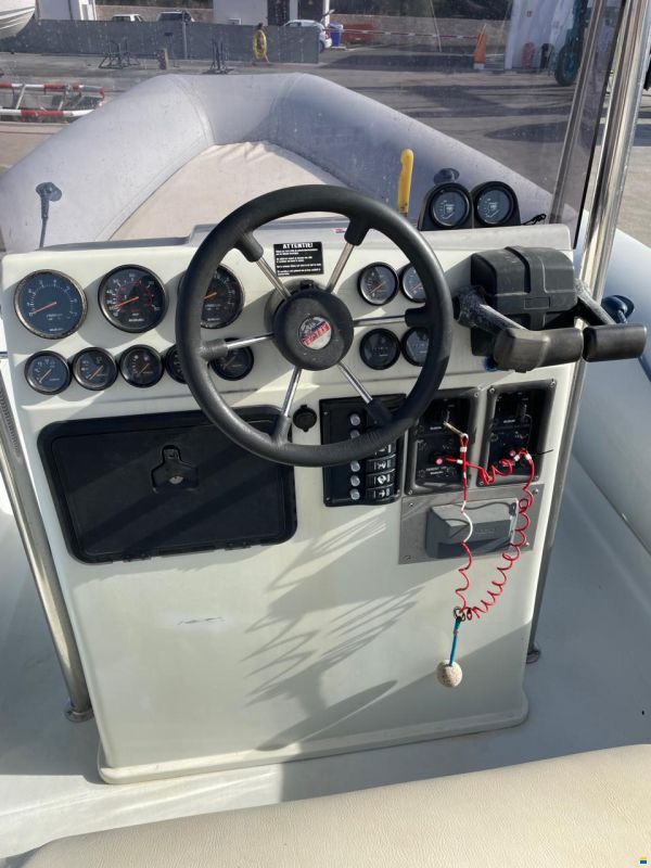 2003 Selva RIB, EUR 38.000,-