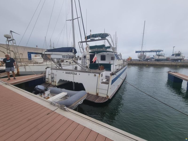 2006 turbocat 41, EUR 140.000,-