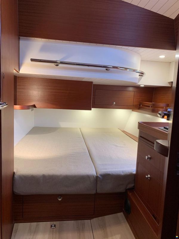 2021 Sirius 35DS, EUR 699.500,-