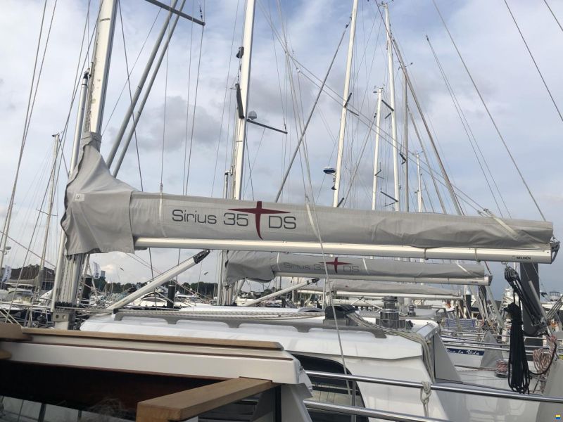 2021 Sirius 35DS, EUR 699.500,-