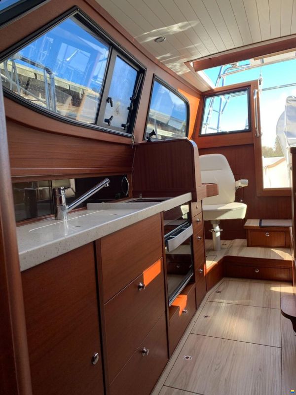 2021 Sirius 35DS, EUR 699.500,-