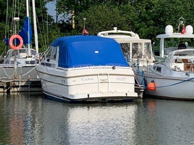 1987 Nimbus 28 Dc, EUR 27.500,-