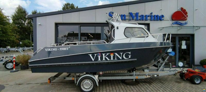 2023 Viking 550 HT to sell