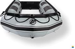 Quicksilver Inflatables 365 Hevy Duty Sport Aluminium Boden, EUR 2.349,-