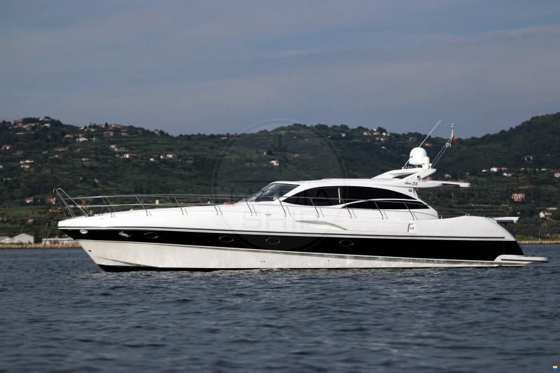 2008 Alena 56, EUR 325.000,-